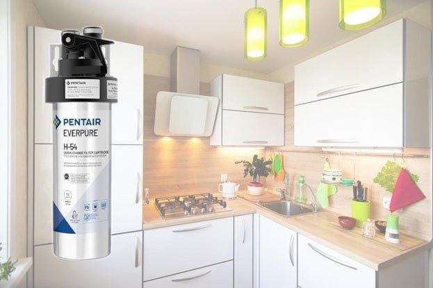 The Everpure H54: Compact and Powerful Filtration – Efilters.net