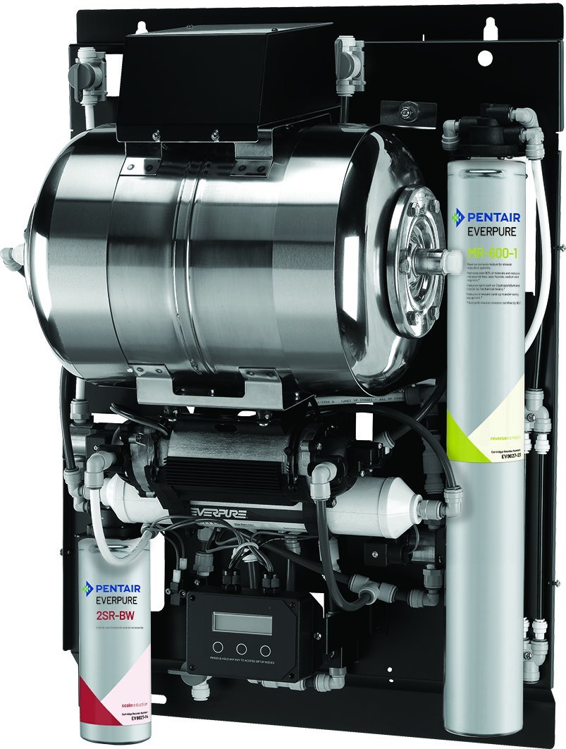 Everpure MRS600HE Reverse Osmosis (RO) System EV997054 | Efilters ...